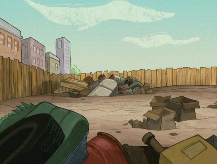 Heavy Hal | Fairly Odd Parents Wiki | Fandom