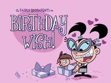 Chet Ubetcha/Images/Birthday Wish! | Fairly Odd Parents Wiki | Fandom