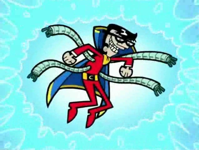 Doctor Crocktopus/Images | Fairly Odd Parents Wiki | Fandom