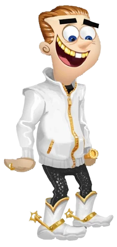Dale Dimmadome | Fairly Odd Parents Wiki | Fandom