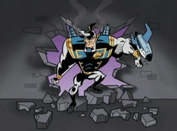 Crash Nebula Video Game