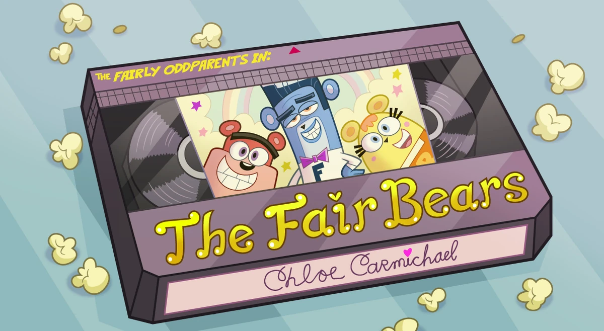 The Fair Bears | Fairly Odd Parents Wiki | Fandom