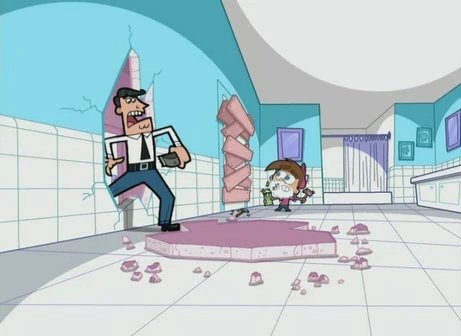 Mr. Turner/Images/Hairicane | Fairly Odd Parents Wiki | Fandom