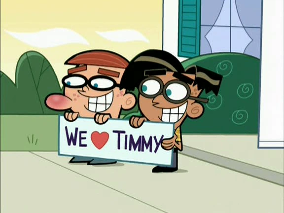 Sanjay/Images/The Jerkinators! | Fairly Odd Parents Wiki | Fandom