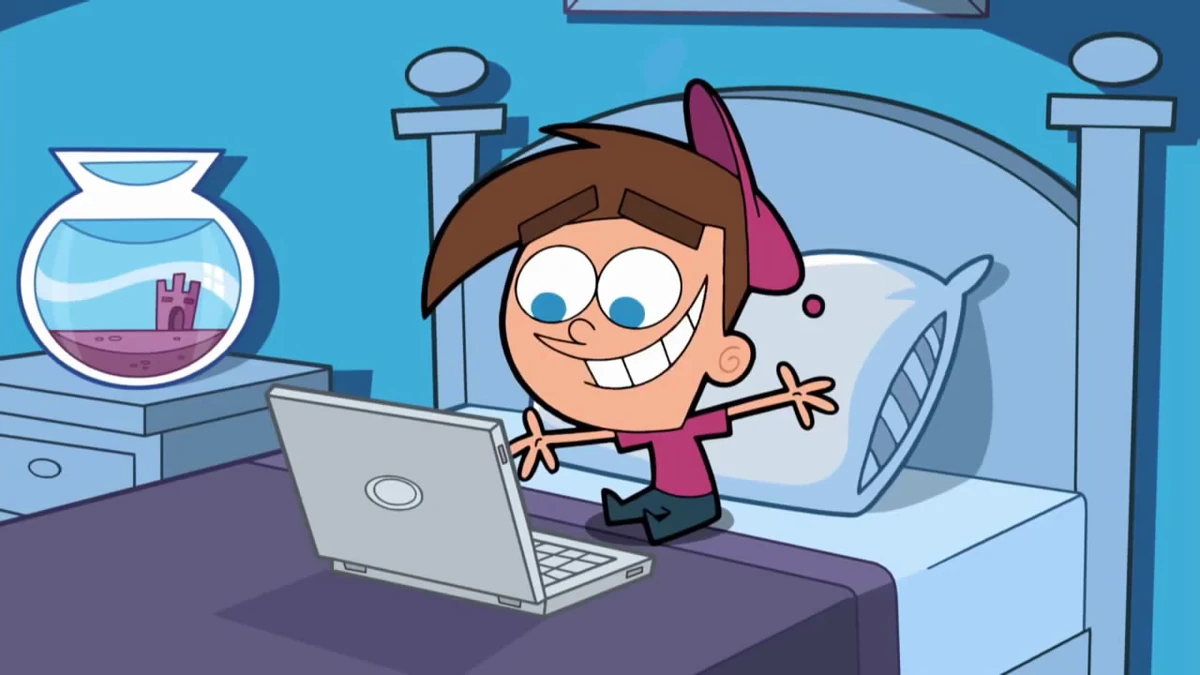 Timmy Turner/Images/Viral Vidiots | Fairly Odd Parents Wiki | Fandom