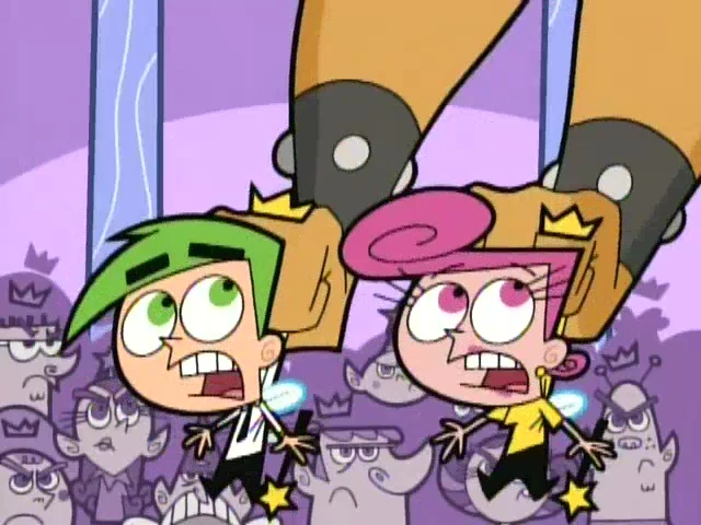 Jorgen Von Strangle/Images/The Same Game | Fairly Odd Parents Wiki | Fandom