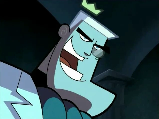Evil Jorgen | Fairly Odd Parents Wiki | Fandom