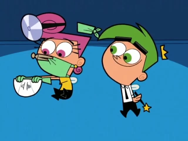 Cosmo/Images/Super Zero | Fairly Odd Parents Wiki | Fandom