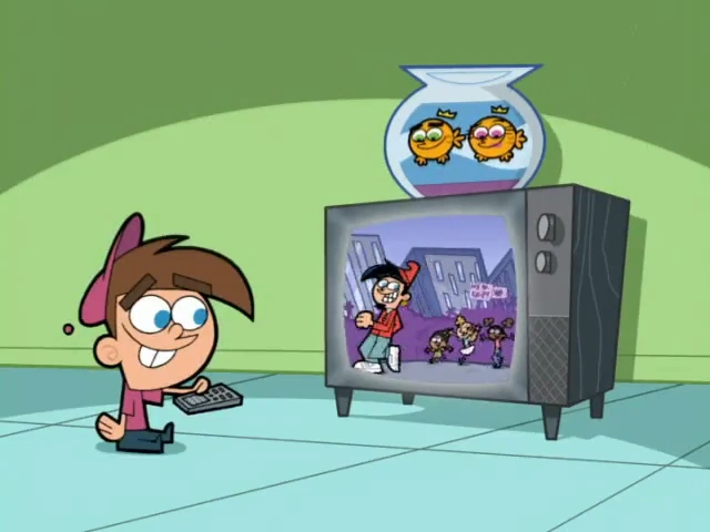 Timmy Turner/Images/Timmy TV | Fairly Odd Parents Wiki | Fandom