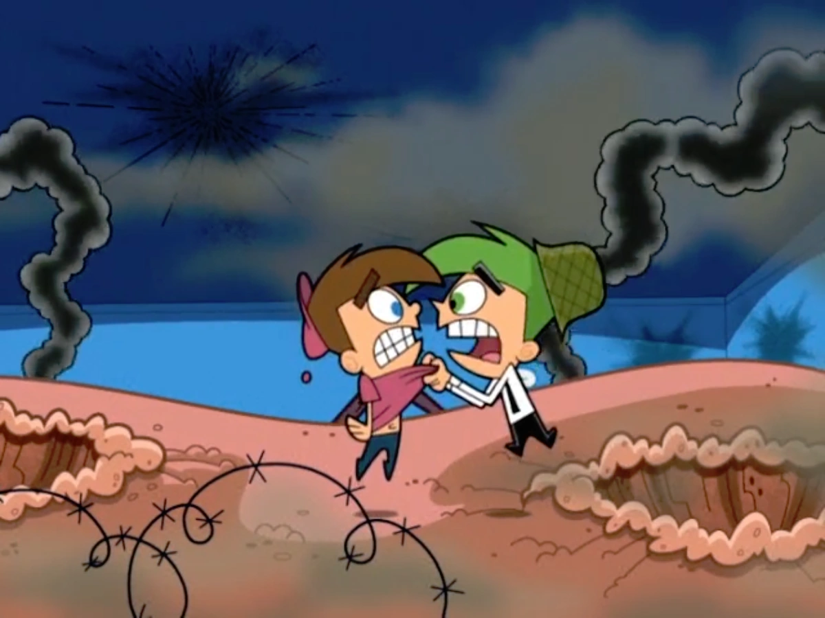 Cosmo/Images/Formula For Disaster | Fairly Odd Parents Wiki | Fandom