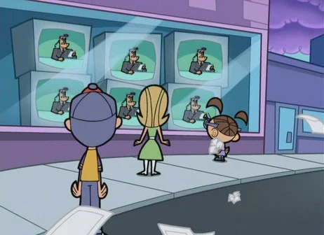 Chet Ubetcha/Images/Hairicane | Fairly Odd Parents Wiki | Fandom