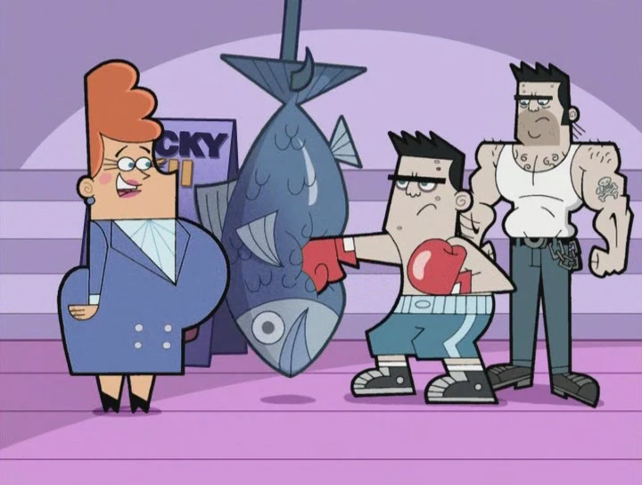 Francis' Dad/Images | Fairly Odd Parents Wiki | Fandom