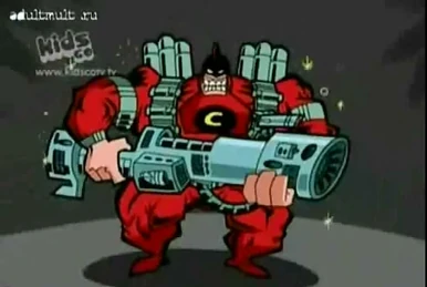 Crimson Chin 2000