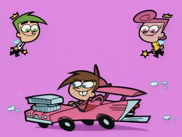 The Fairly Oddparents Theme Song