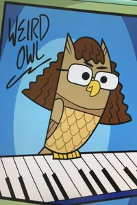 Weird Owl | Fairly Odd Parents Wiki | Fandom