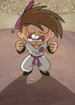 The Fairly Oddparents Channel Chasers Maho Mushi