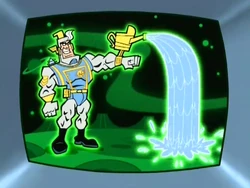 Crash Nebula Video Game