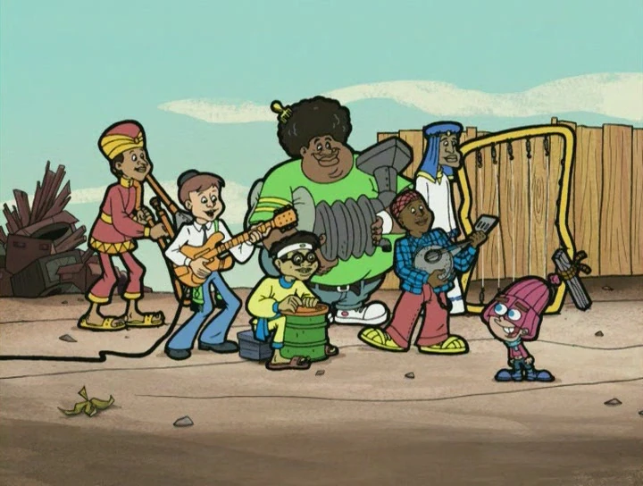 Heavy Hal | Fairly Odd Parents Wiki | Fandom