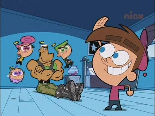 Poof/Images/Cosmo Rules | Fairly Odd Parents Wiki | Fandom