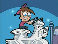 Time Scooter | Fairly Odd Parents Wiki | Fandom