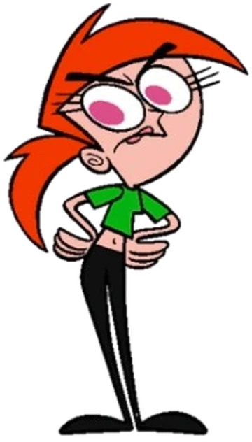 Vicky Loses Her Icky Fairly Odd Parents Wiki Timmy