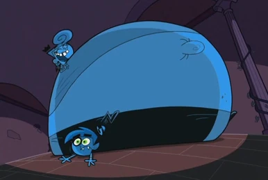 The Fairly Oddparents Anti Poof
