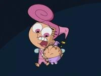 Wanda and Poof | Fairly Odd Parents Wiki | Fandom