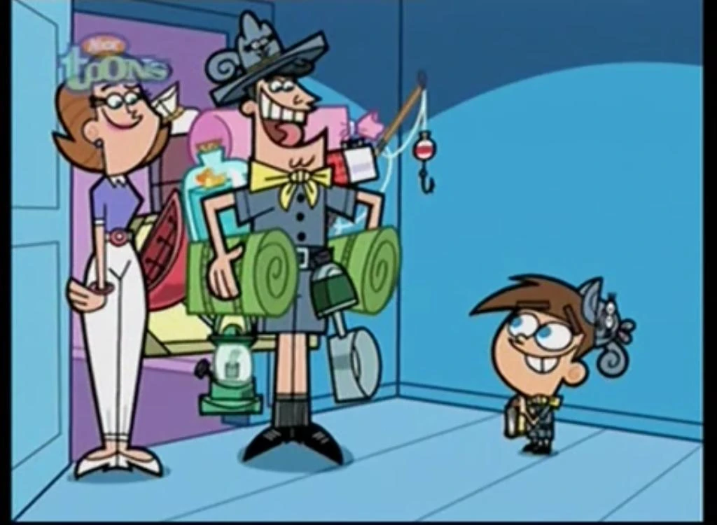 Mrs. Turner/Images/Who's Your Daddy? | Fairly Odd Parents Wiki | Fandom