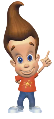 Jimmy Neutron | Fairly Odd Parents Wiki | Fandom