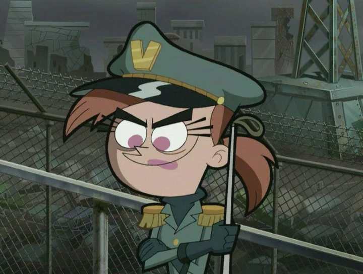 The Fairly Oddparents Channel Chasers Maho Mushi