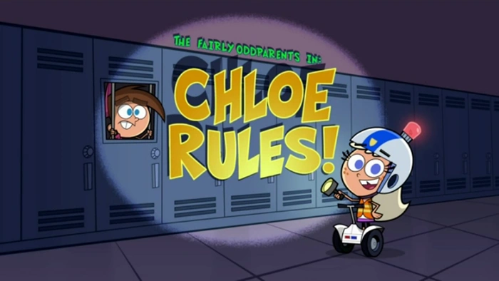 Chloe Rules! | Fairly Odd Parents Wiki | Fandom