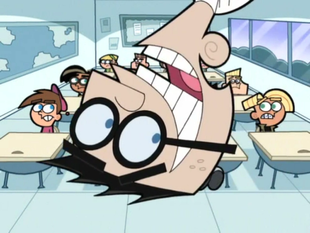 Denzel Crocker/Images/Jimmy Timmy Power Hour | Fairly Odd Parents Wiki ...