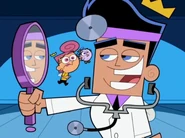 Dr. Rip Studwell/Images/Chicken Poofs | Fairly Odd Parents Wiki | Fandom