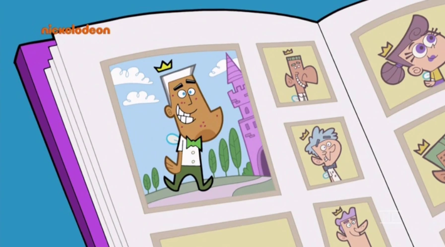 Jorgen Von Strangle/Images/The Fairy Beginning | Fairly Odd Parents ...