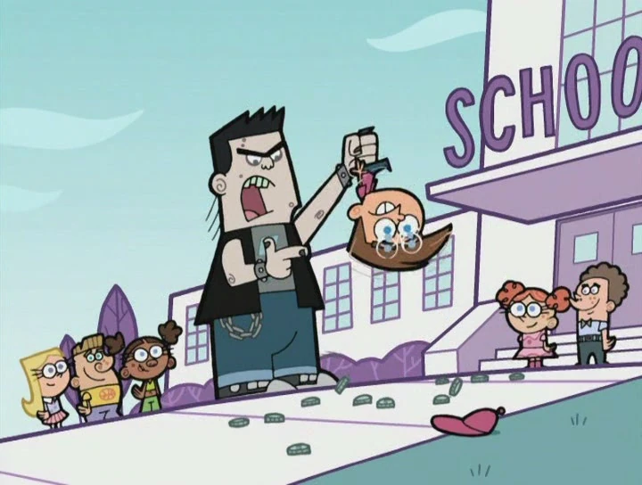Francis/Images/Kung Timmy | Fairly Odd Parents Wiki | Fandom