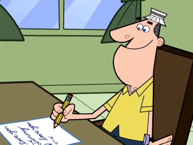 Sheldon Dinkleberg/Images/The Boss Of Me | Fairly Odd Parents Wiki | Fandom