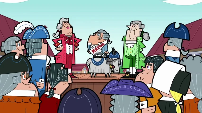 Chompy the Goat/Images/Turner Back Time | Fairly Odd Parents Wiki | Fandom