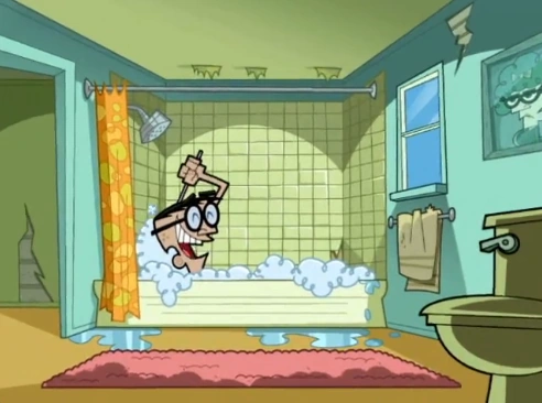 Denzel Crocker/Images/Chicken Poofs | Fairly Odd Parents Wiki | Fandom
