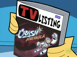 Crash Nebula Tv Show