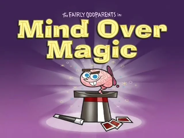 Mind Over Magic/Images | Fairly Odd Parents Wiki | Fandom