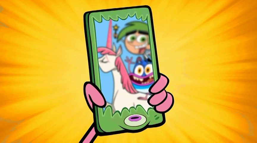 Cosmo/Images/Beast of Friends | Fairly Odd Parents Wiki | Fandom