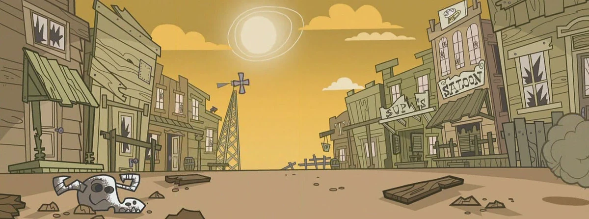Dimmsdale Flats | Fairly Odd Parents Wiki | Fandom