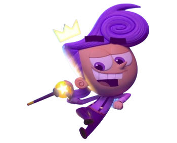 Poof | Fairly Odd Parents Wiki | Fandom