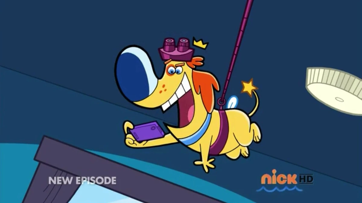 Sparky/Images/Stage Fright | Fairly Odd Parents Wiki | Fandom