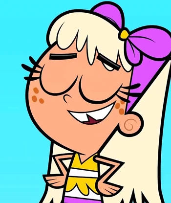 Chloe Carmichael | Wróżkowie Chrzestni Wiki | Fandom