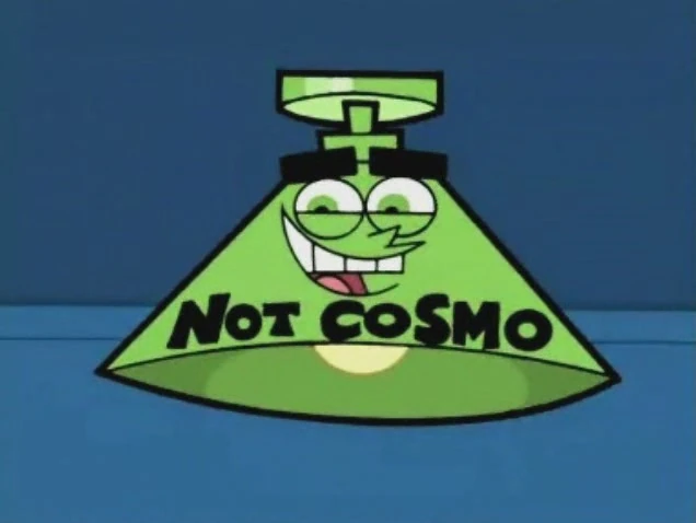 Cosmo/Images/Hard Copy | Fairly Odd Parents Wiki | Fandom