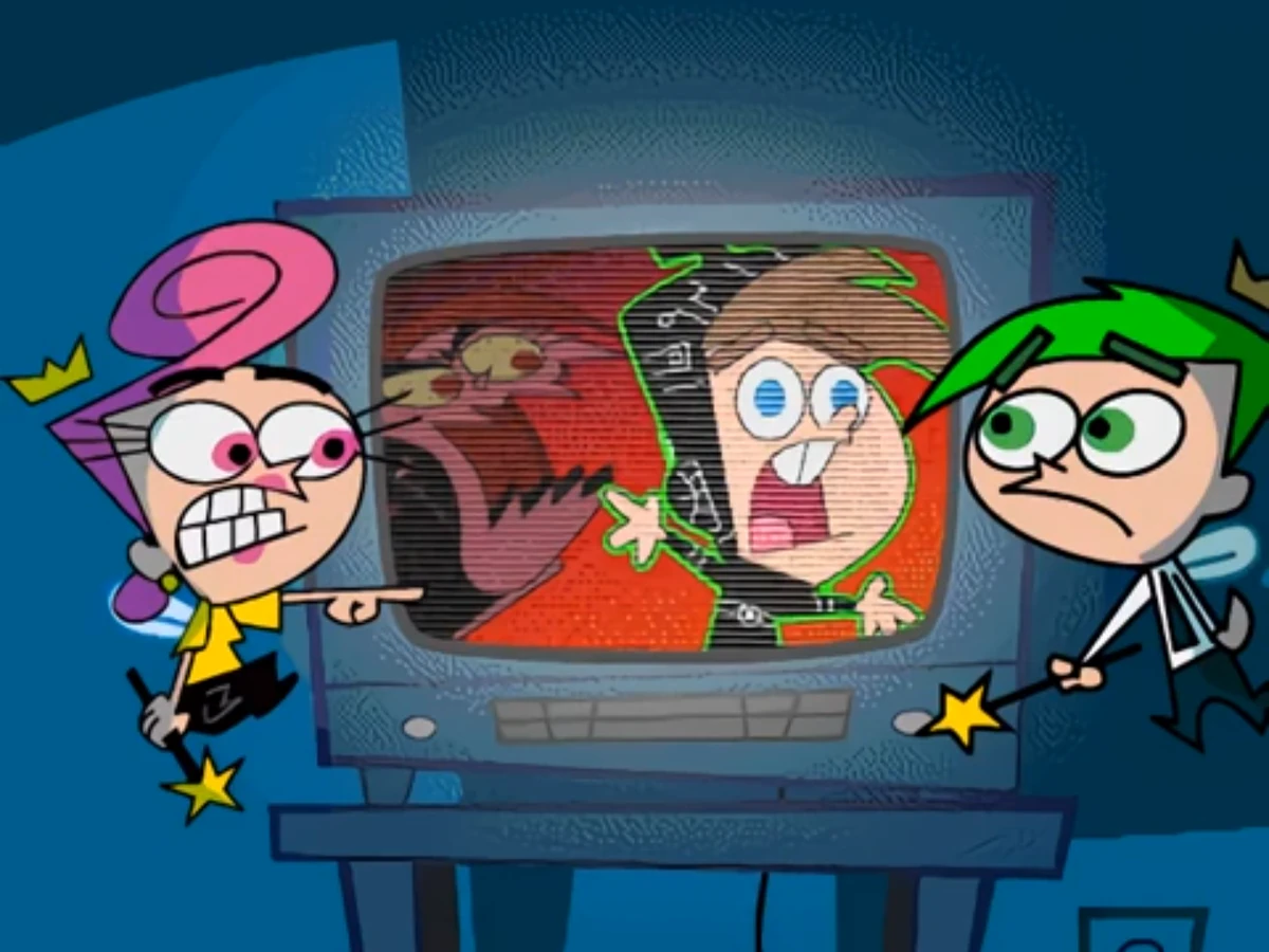 Power Surge | Fairly Odd Parents Wiki | Fandom