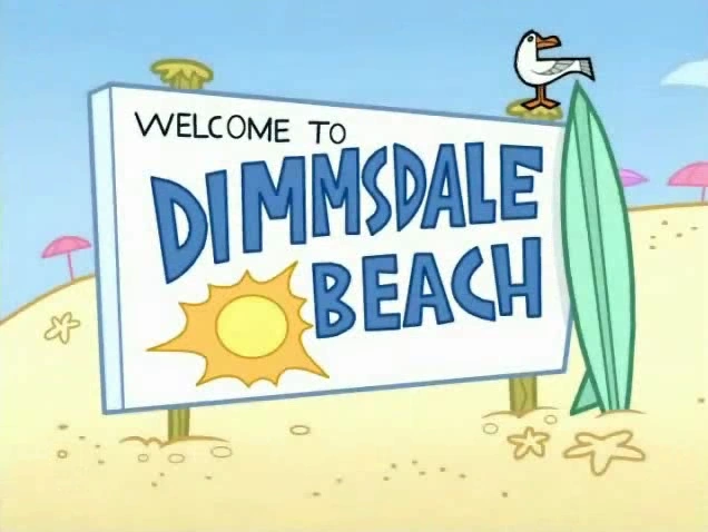 Dimmsdale Beach | Fairly Odd Parents Wiki | Fandom