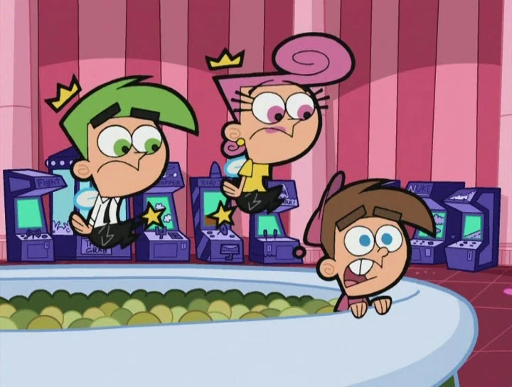 Cosmo/Images/Birthday Wish! | Fairly Odd Parents Wiki | Fandom