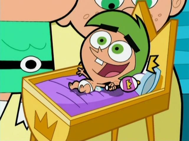 Mama Cosma/Images/Fairly Odd Baby | Fairly Odd Parents Wiki | Fandom